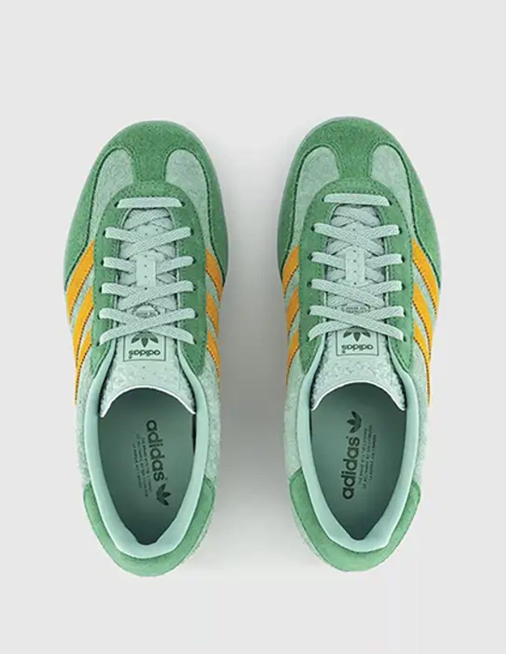 adidas Gazelle Indoor Verdes Mujer IG6783 | Comprar Online en Capitán ...