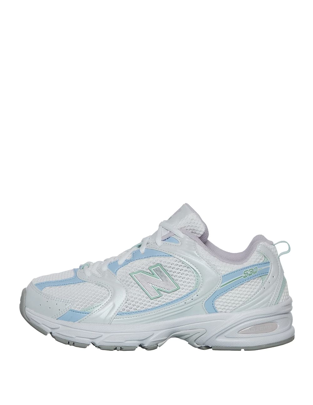 New Balance MR530 PC Blancas y Azules Mujer MR530PC | Comprar Online en ...