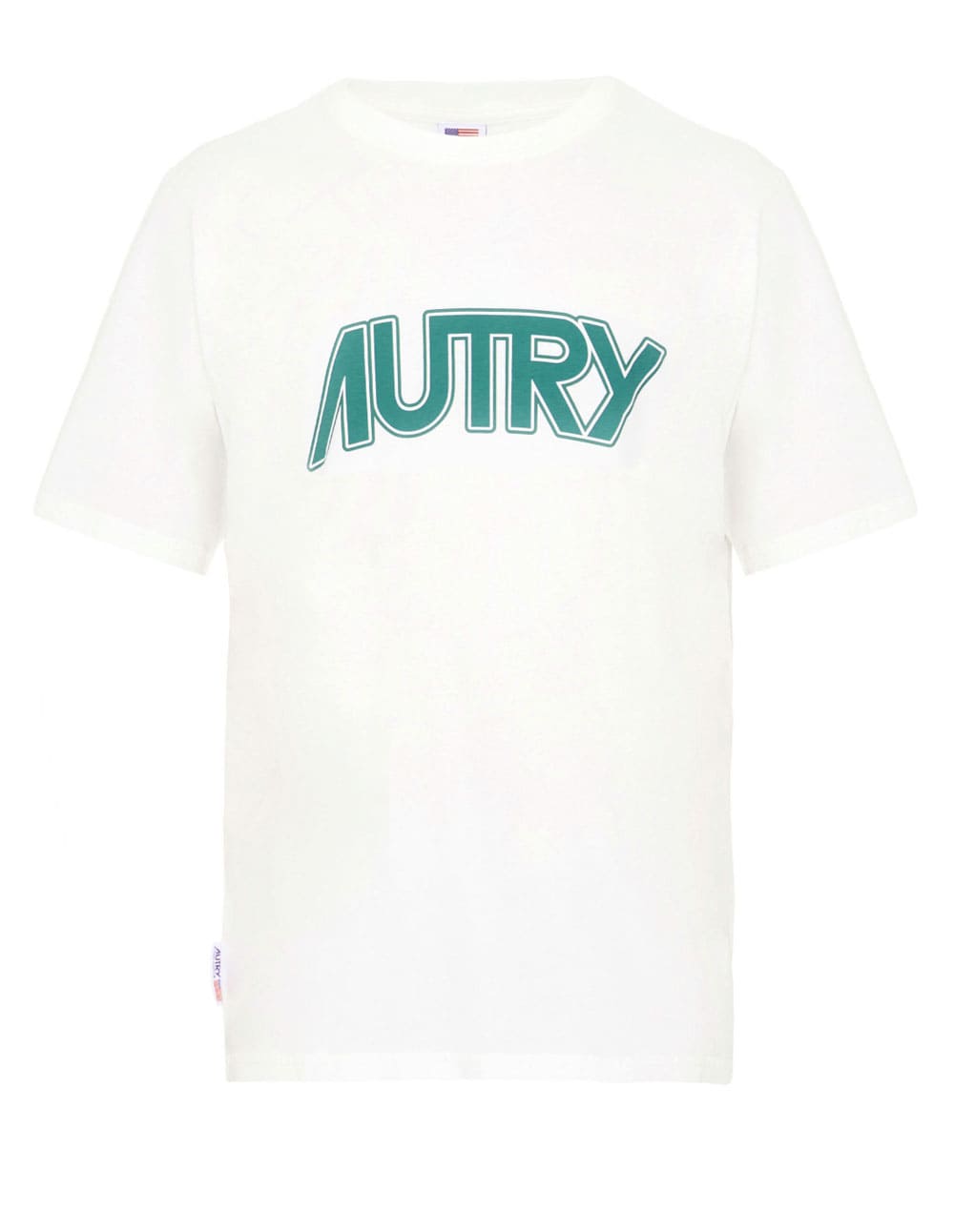 Camiseta Autry con Logo Blanca Hombre TSPM-504W | Comprar Online en ...