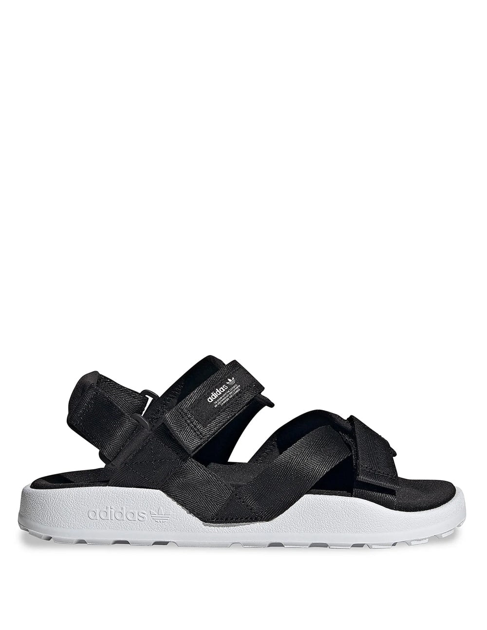 adidas Adilette Adventure Negras Unisex HP2184 | Comprar Online en ...
